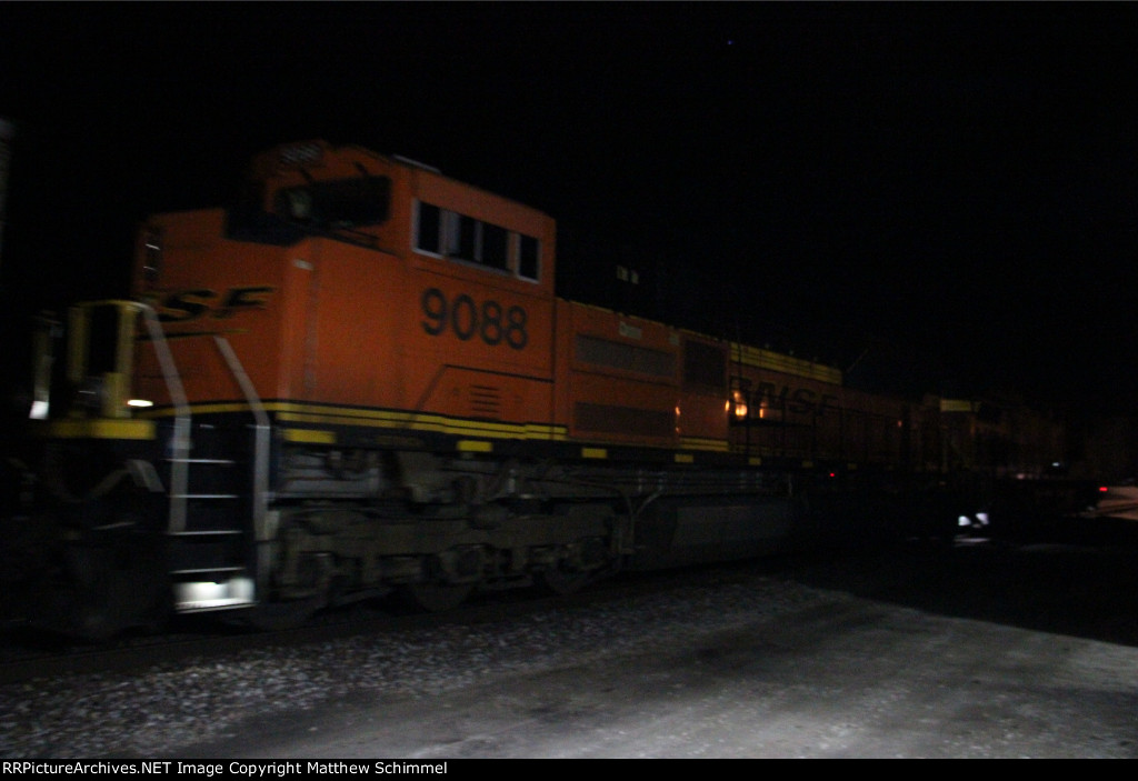 BNSF 9088